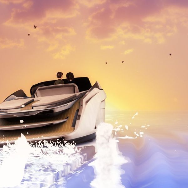 The new R Class from Princess Yachts is a game-changer | Gentleman's ...