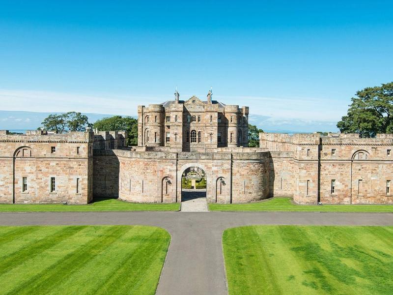 Join the landed gentry with Seton Castle | The Gentleman's Journal ...