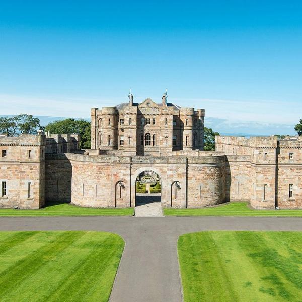 Join the landed gentry with Seton Castle | The Gentleman's Journal ...