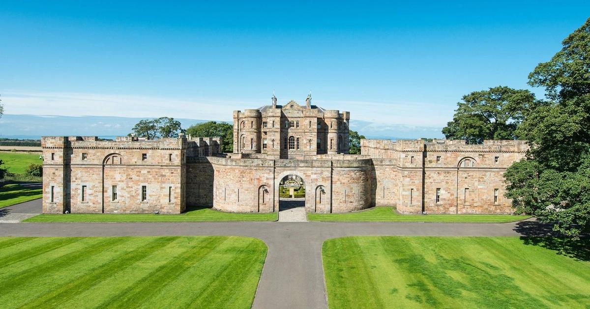 Join the landed gentry with Seton Castle | The Gentleman's Journal ...