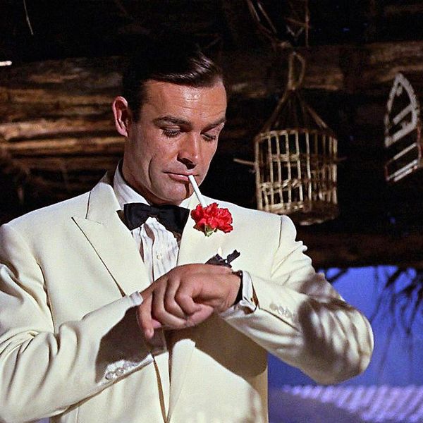 The evolution of James Bond watches | Gentleman's Journal | Gentleman's ...