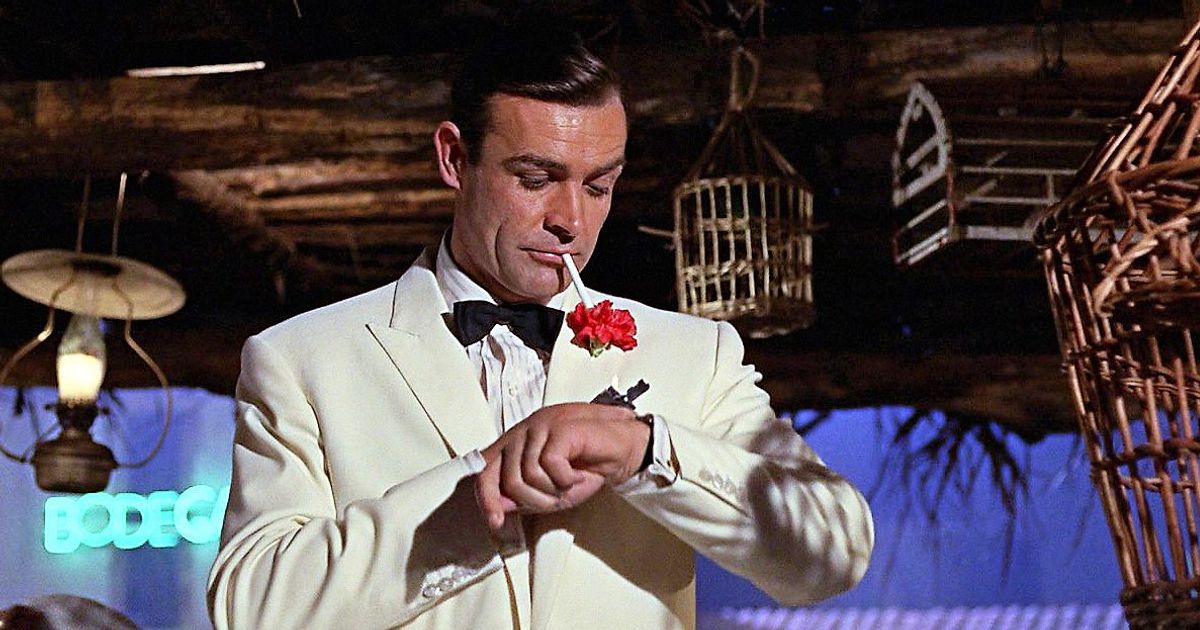 The evolution of James Bond watches | Gentleman's Journal | Gentleman's ...