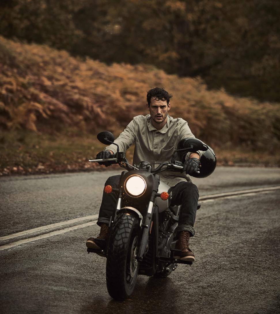 Motorcycling style & fashion: A gentleman's guide | The Gentleman's Journal