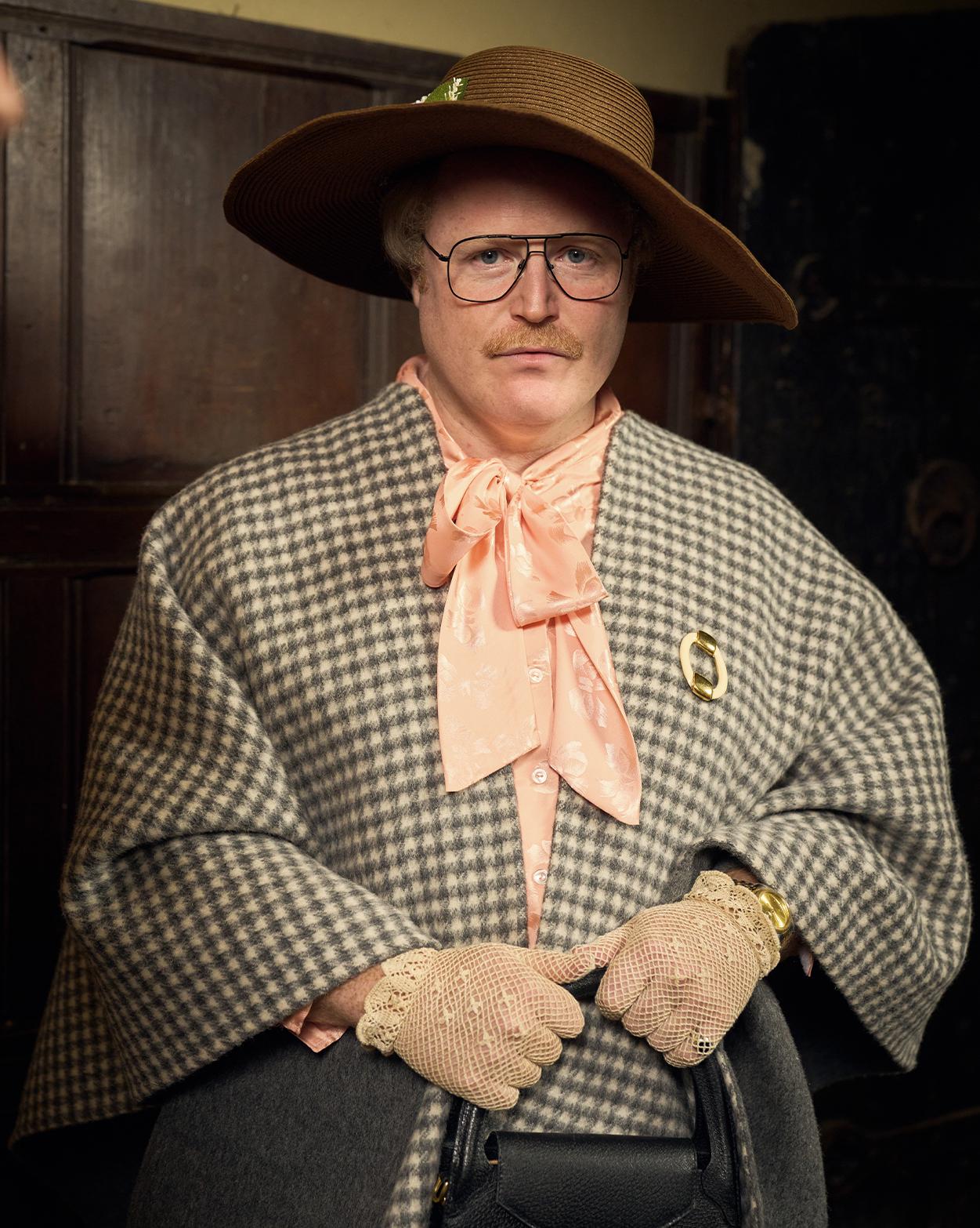 Ray Holman, Rivals costume designer, on perfecting 80s style | The ...