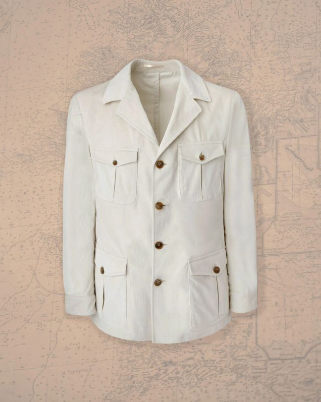 A brief history of the safari jacket — and the best to button up ...