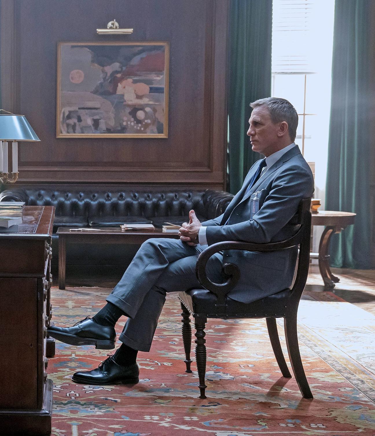 The best shoes James Bond has worn | The Gentleman's Journal