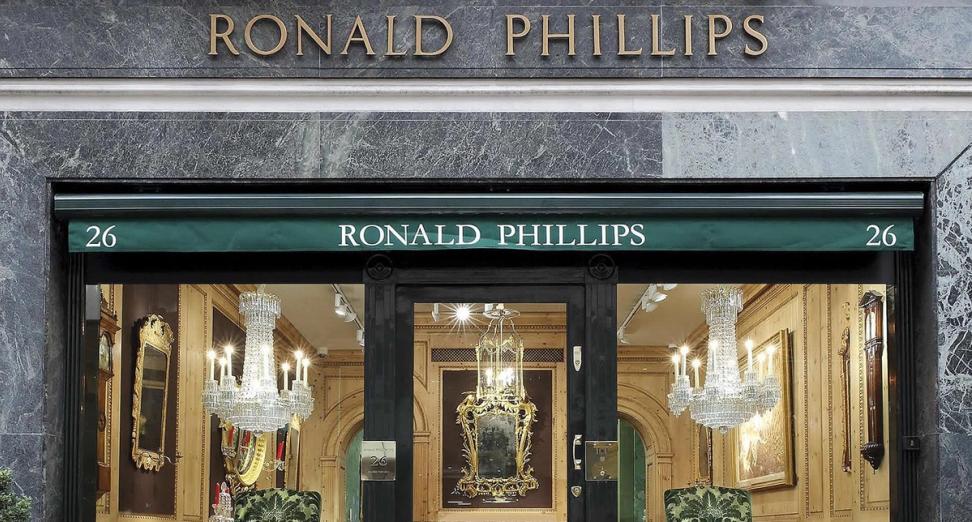 Ronald Phillips Antiques: Exploring the finest store | Gentleman's ...
