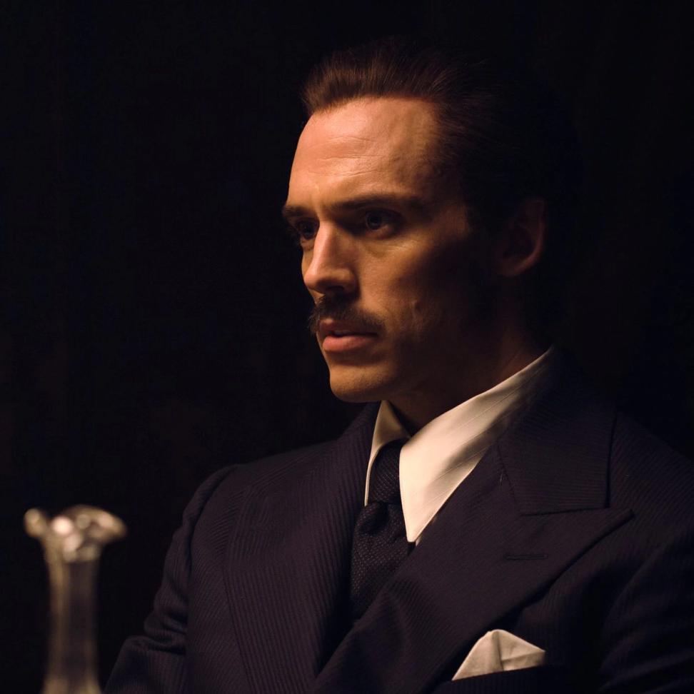 Sam Claflin talks Peaky Blinders, lockdown and learning the guitar ...