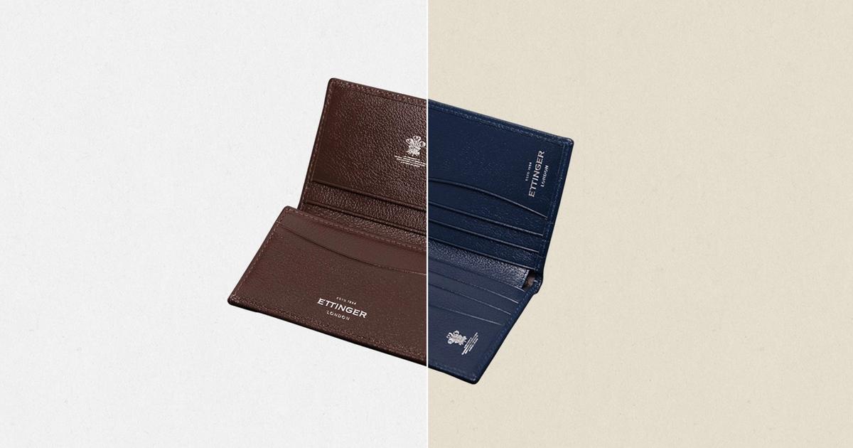 Ettinger's new collection will take you back to the golden age of ...