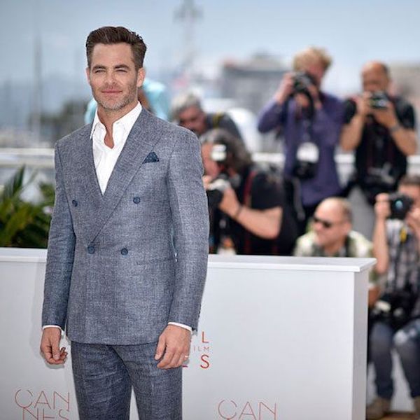 The best dressed gentlemen at Cannes so far | The Gentleman's Journal ...
