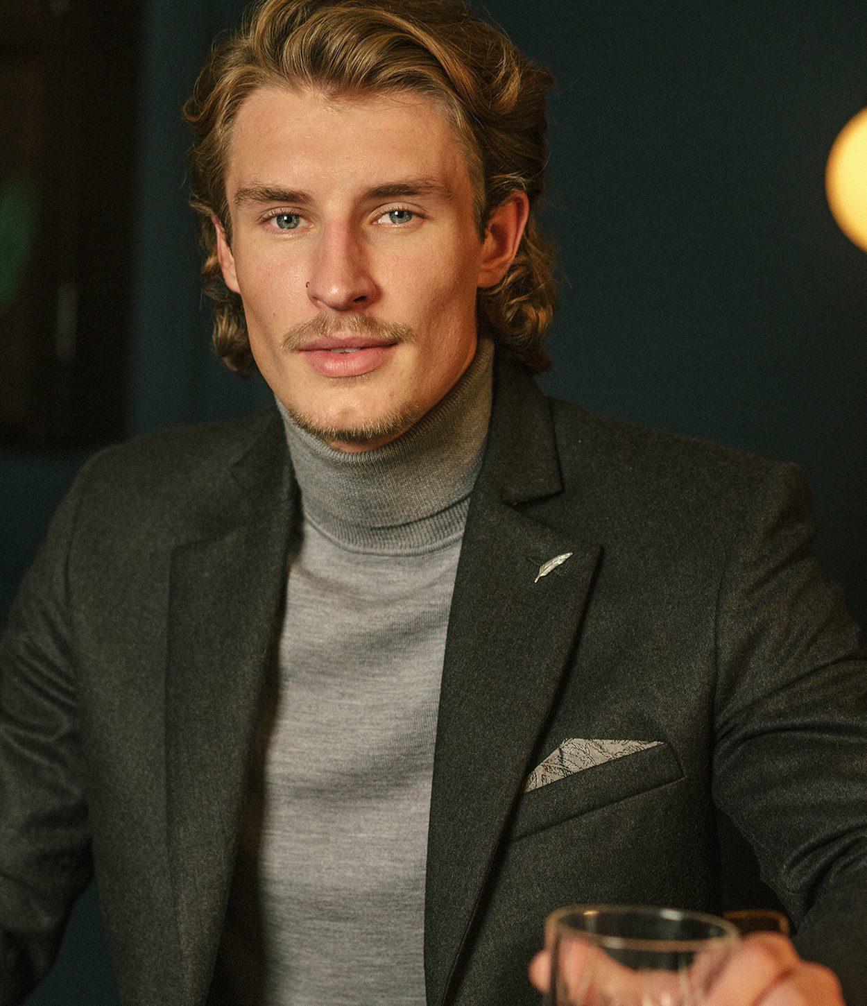 The 5 pieces of Benedict Raven menswear every man should own | The ...