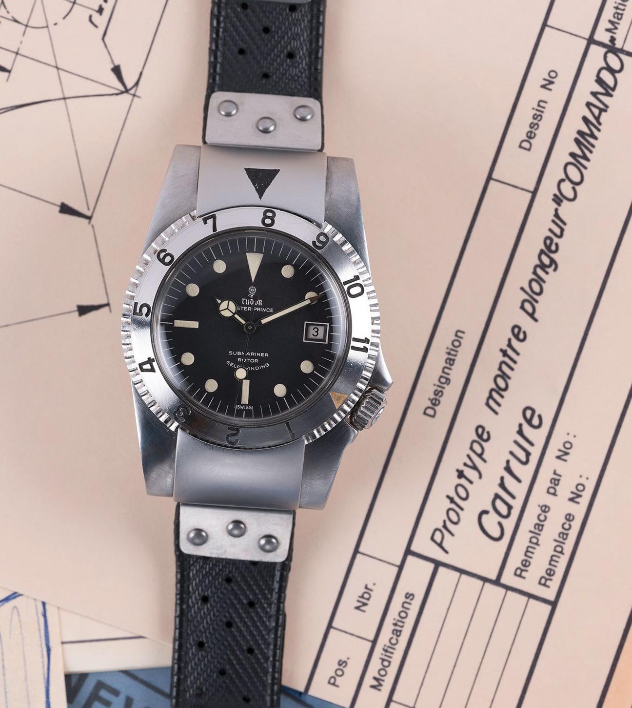 These are Tudor’s most impressive military watches | The Gentleman's ...