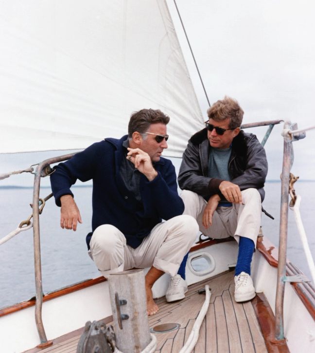 Style icons: How to dress like JFK | Gentleman's Journal | Gentleman's ...