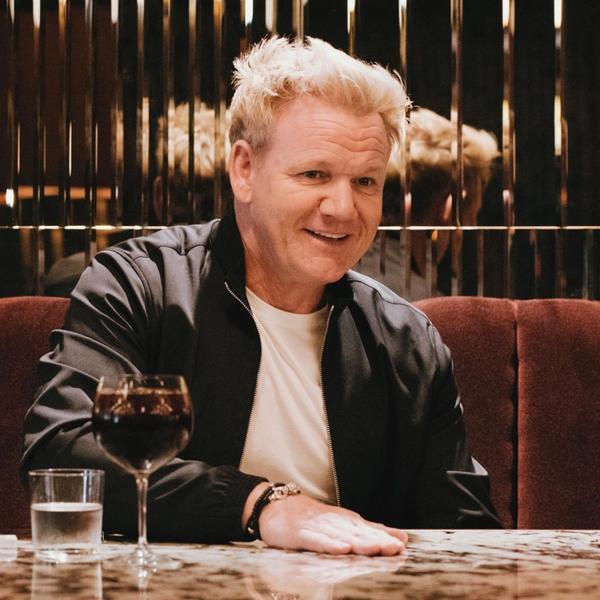 "I am not f*****g done yet”: In conversation with Gordon Ramsay ...