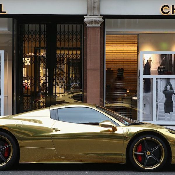 The story of London's million-pound supercars | The Gentleman's Journal ...