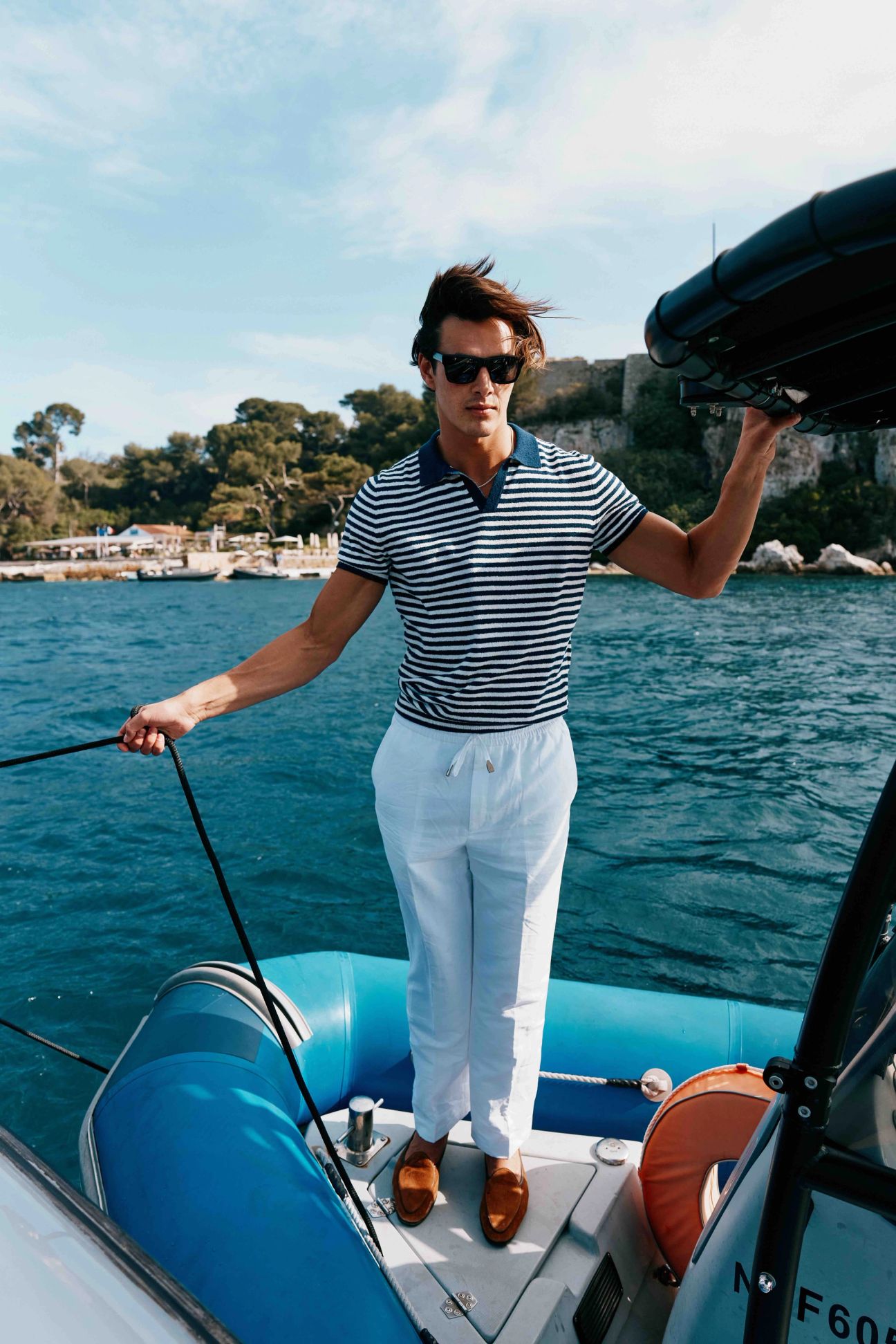 The Diary: The Gentleman’s Journal Sunday Lunch at La Guerite ...