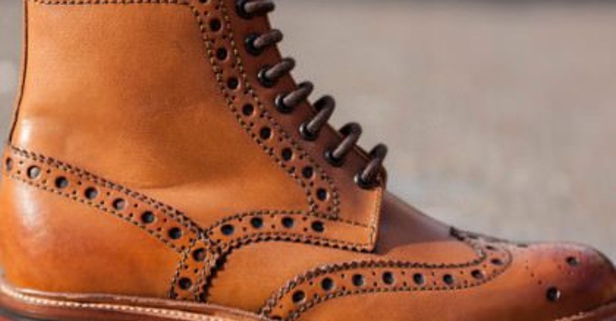 The British Shoe Brands You Need to Know | The Gentleman's Journal ...