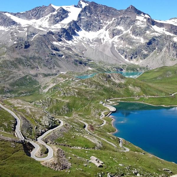 The most incredible roads to drive in Europe | Gentleman's Journal ...