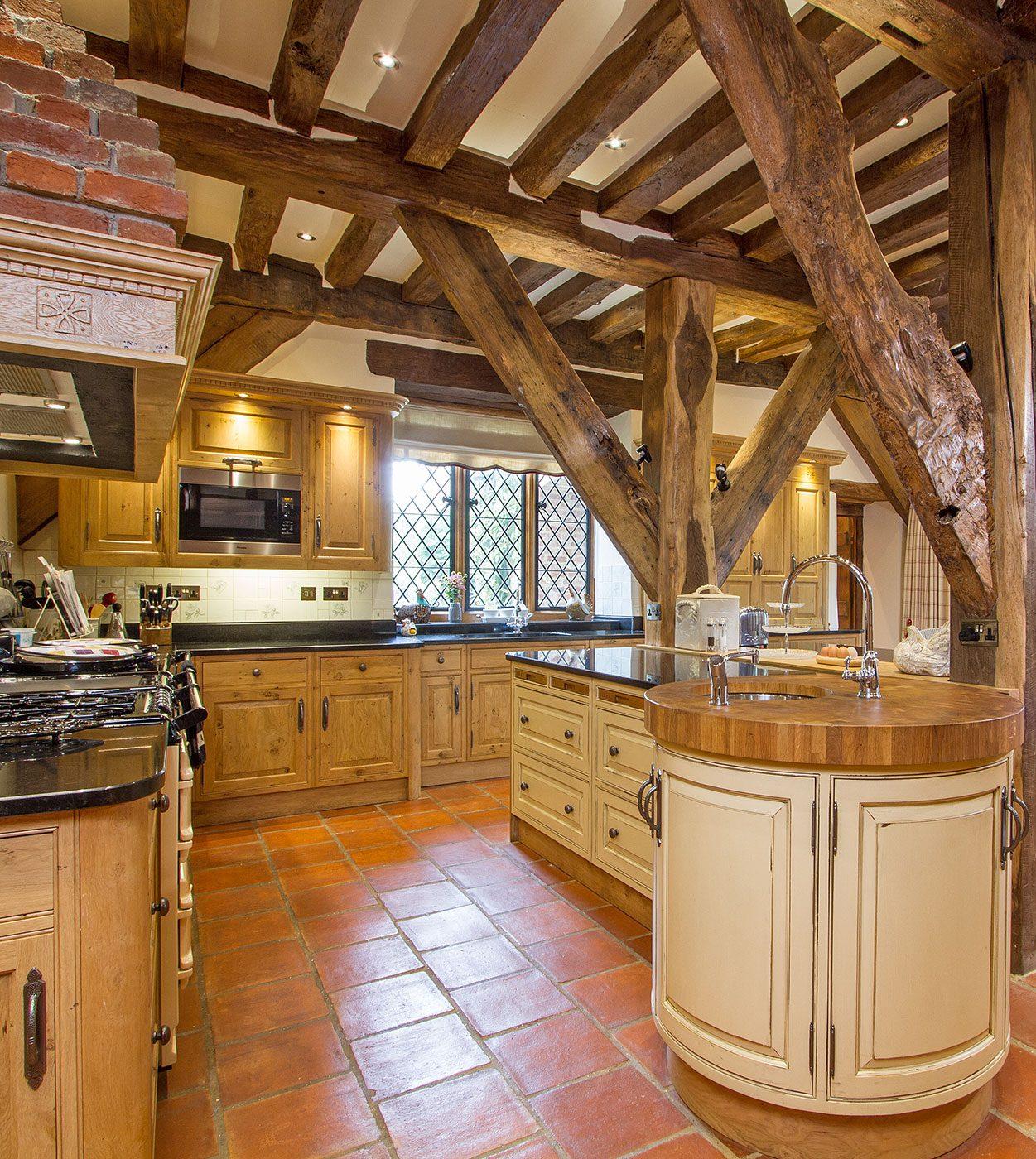 Step back in time with the Grade II-listed Chesworth House | The ...