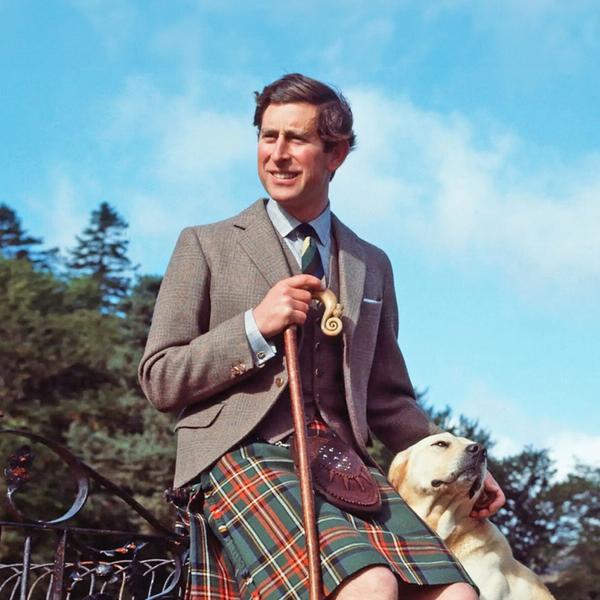 How to do Scotland like a royal | Gentleman's Journal