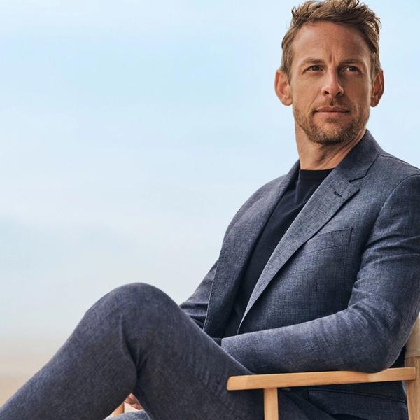 Jenson Button on the future of EV and why he's not slowing down ...