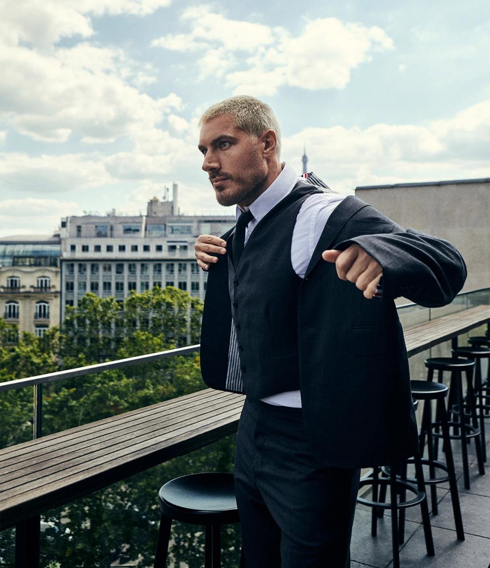 Chris Appleton: "Thom Browne is a great example for how brands can be ...