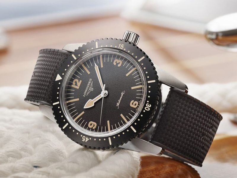 The Longines Heritage collection is bringing classic style back to life ...