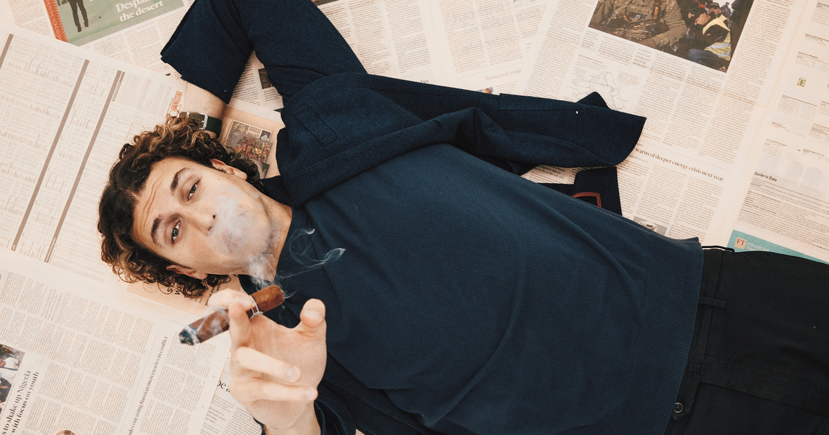 An interview with Gstaad Guy: "It's all family" | Gentleman's Journal