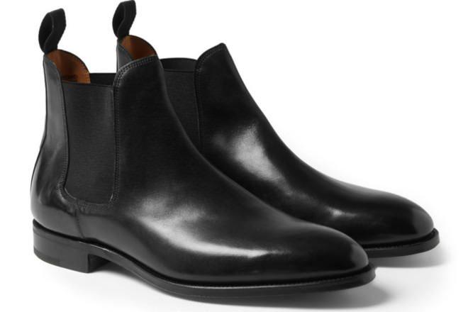 Wardrobe Essential: The Chelsea Boot | The Gentleman's Journal