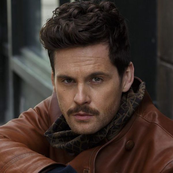 Interview: Britain's brightest new star, Tom Riley | The Gentleman's ...