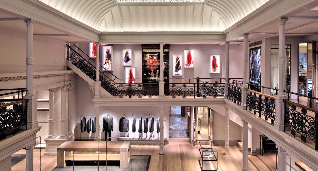 The Definitive Guide To Savile Row | The Gentleman's Journal | The ...