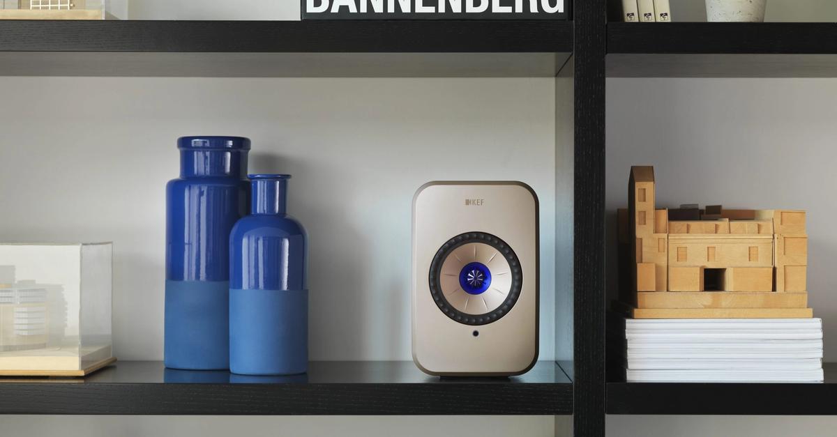 12 Days of Christmas: Win a KEF LSX Conran Edition speaker | The ...