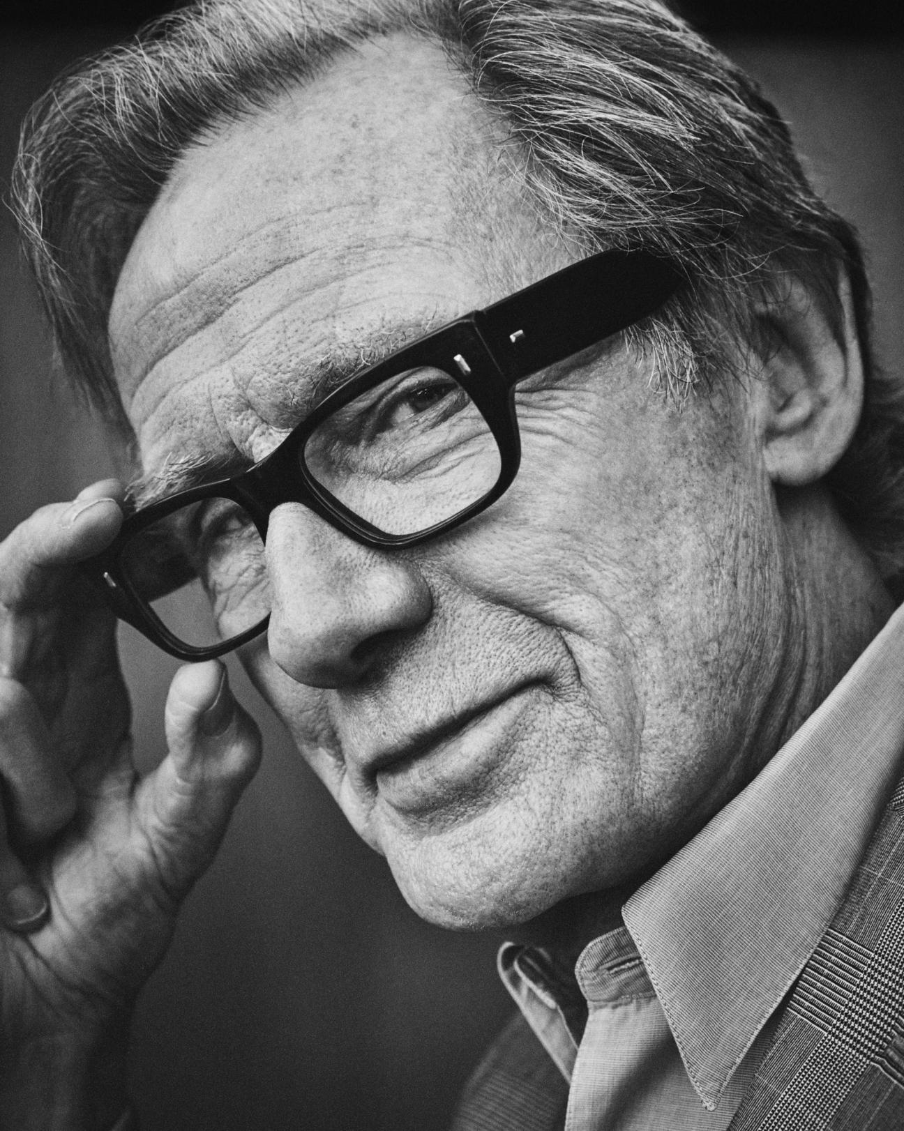 Interview: An audience with Bill Nighy | Gentleman's Journal | The ...