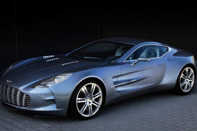 10 Most Beautiful Cars in the World | The Gentleman's Journal