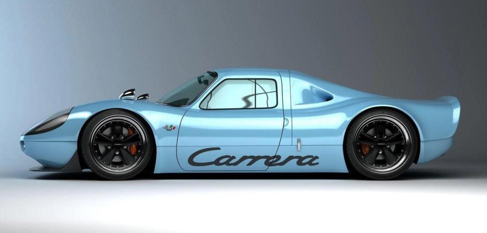 10 most beautiful Porsches | The Gentleman's Journal