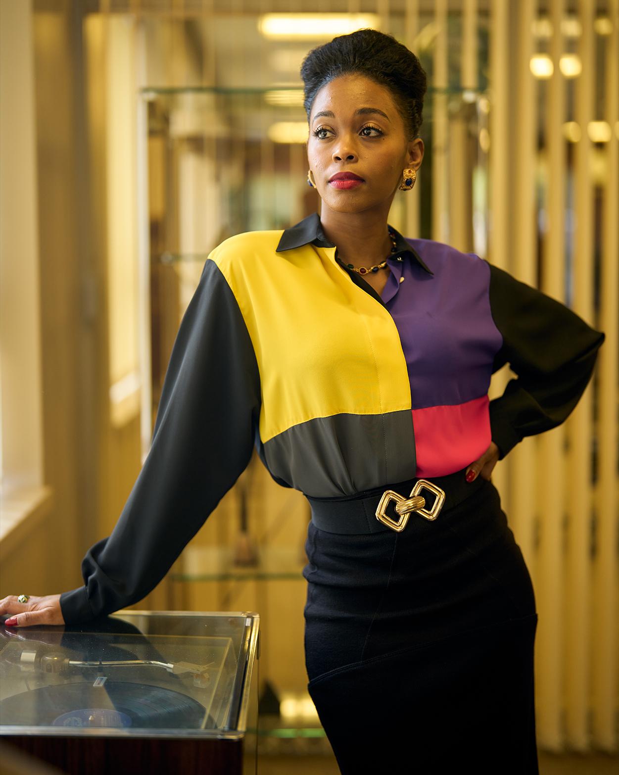 Ray Holman, Rivals costume designer, on perfecting 80s style | The ...