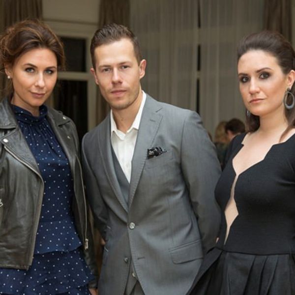 Gregory Emvy's First Solo Show | The Gentleman's Journal | The latest ...