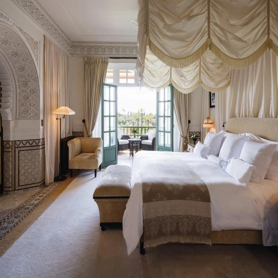 These are the most luxurious hotels in the world | The Gentleman's Journal