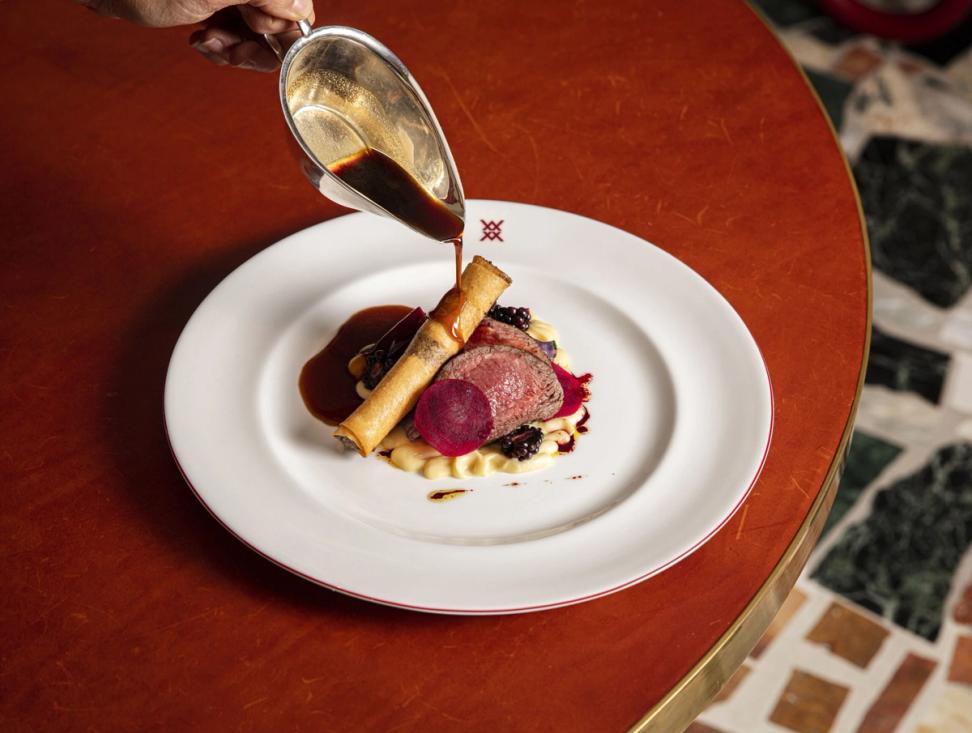 Mount St. is the power restaurant we deserve | The Gentleman's Journal ...