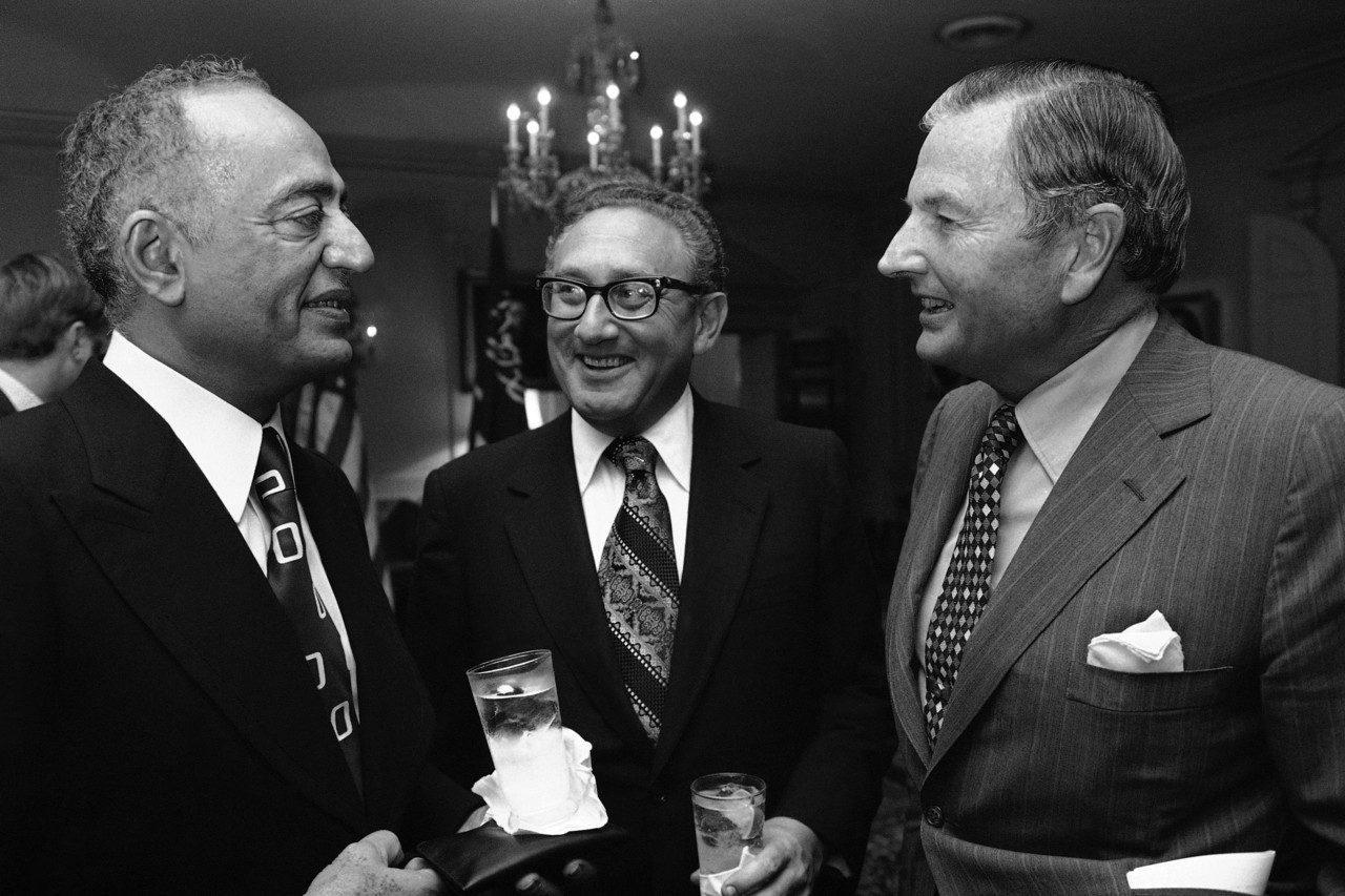 What you need to know about David Rockefeller's | The Gentleman's Journal