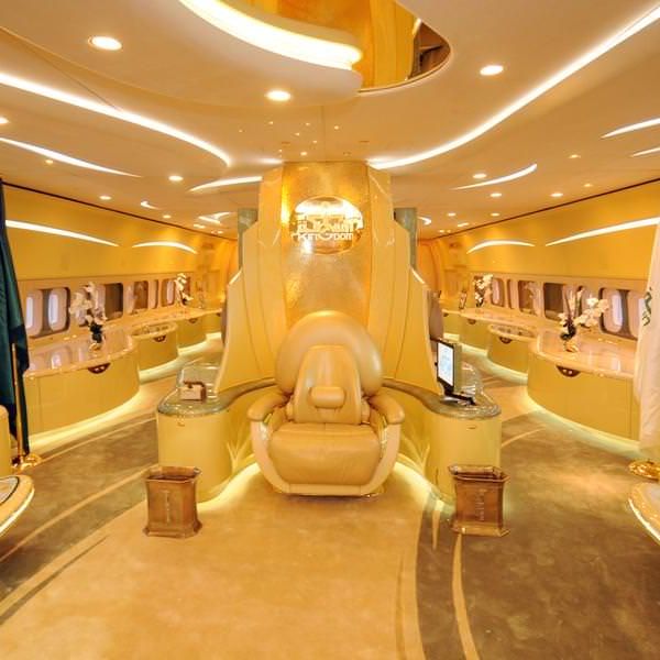 The world's most insane private jets | The Gentleman's Journal | The ...