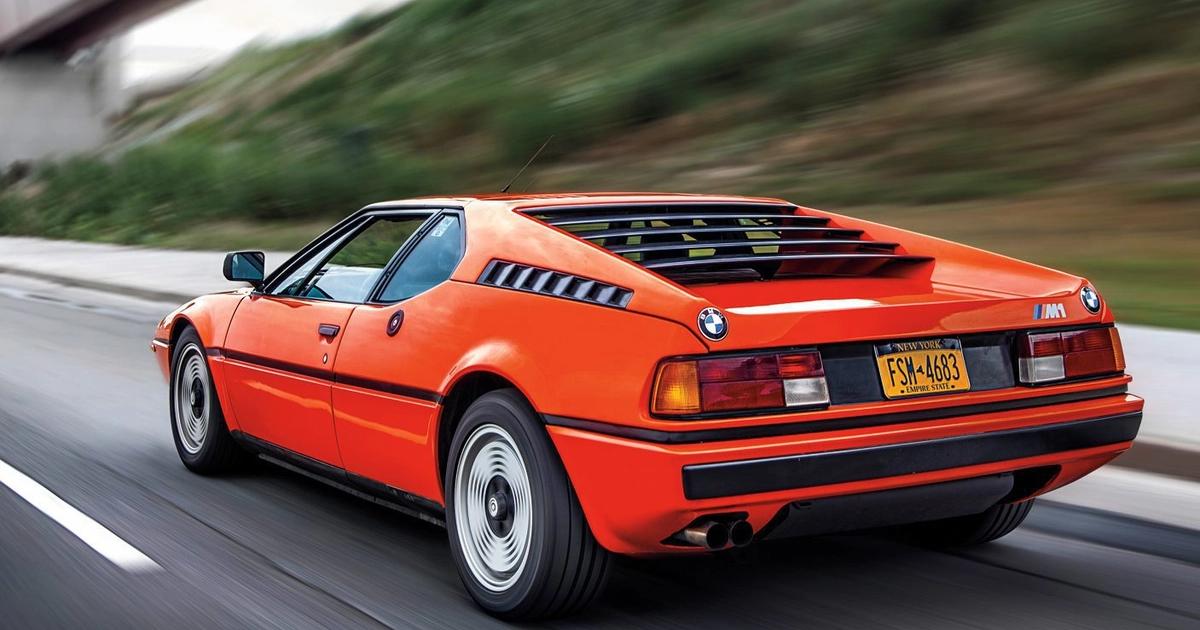 Are these the best supercars of the 1980s? | Gentleman's Journal ...