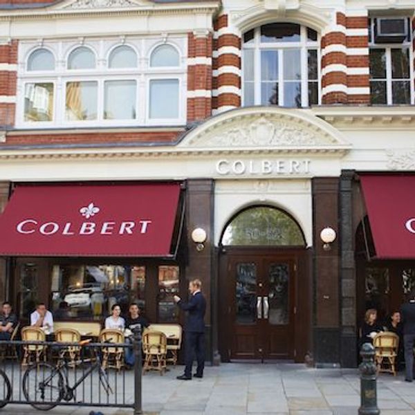 Colbert, Chelsea | The Gentleman's Journal | The latest in style and ...