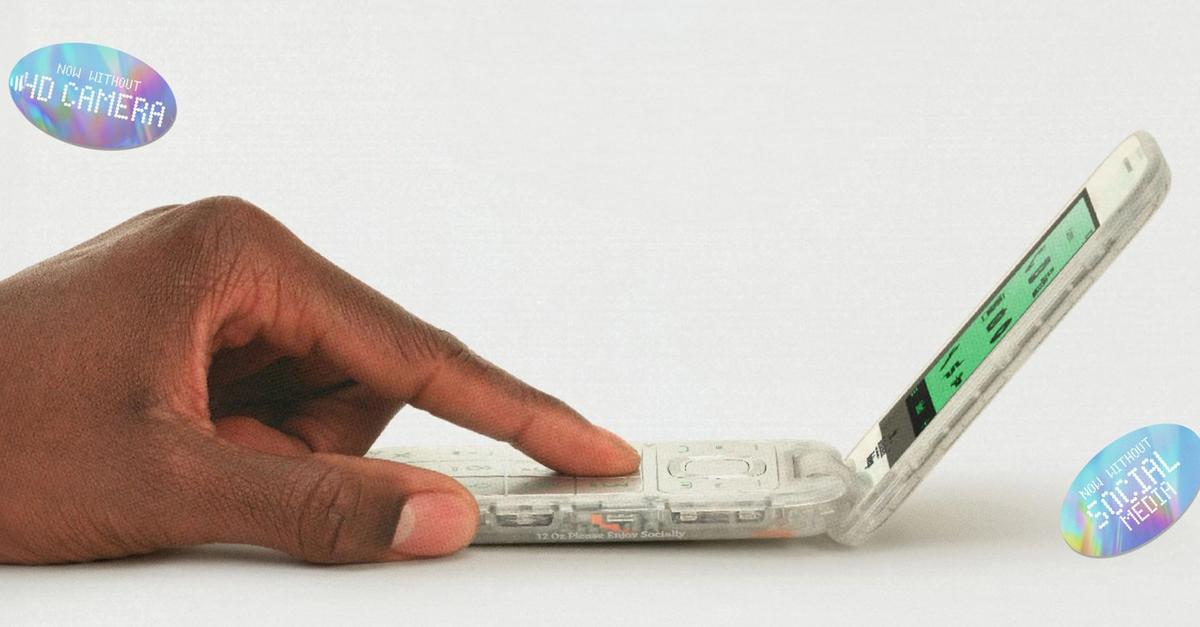 The best dumb phones 2024 | The Gentleman's Journal