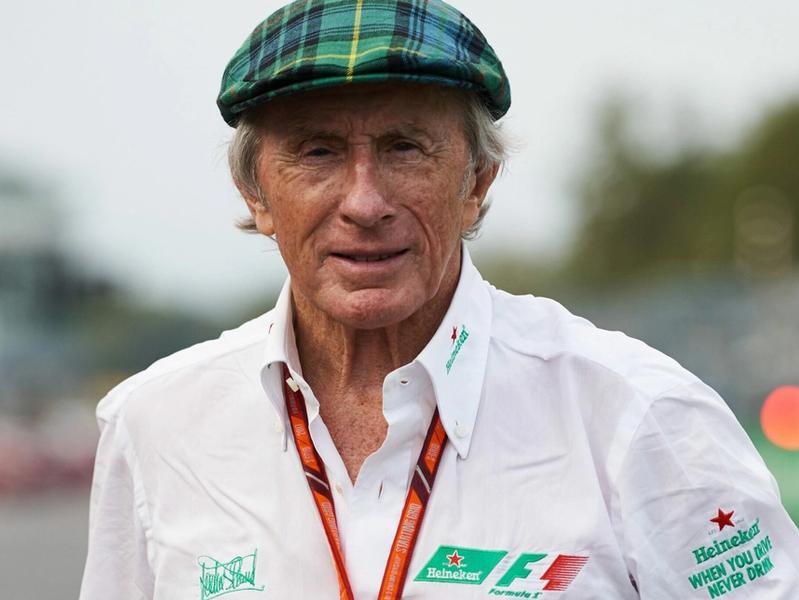 Sir Jackie Stewart Interview | Gentleman's Journal | Gentleman's Journal