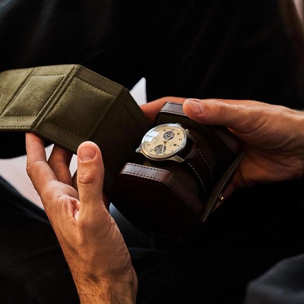 Bennett Winch's Single and Dual Watch Rolls are the future of time ...
