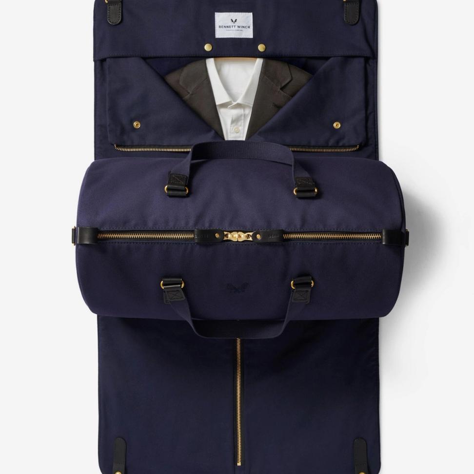Why Bennett winch's Navy Collection is the most versatile range of bags ...