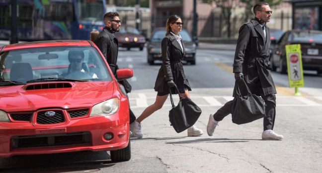 The Baby Driver Subaru | The Gentleman's Journal | Gentleman's Journal