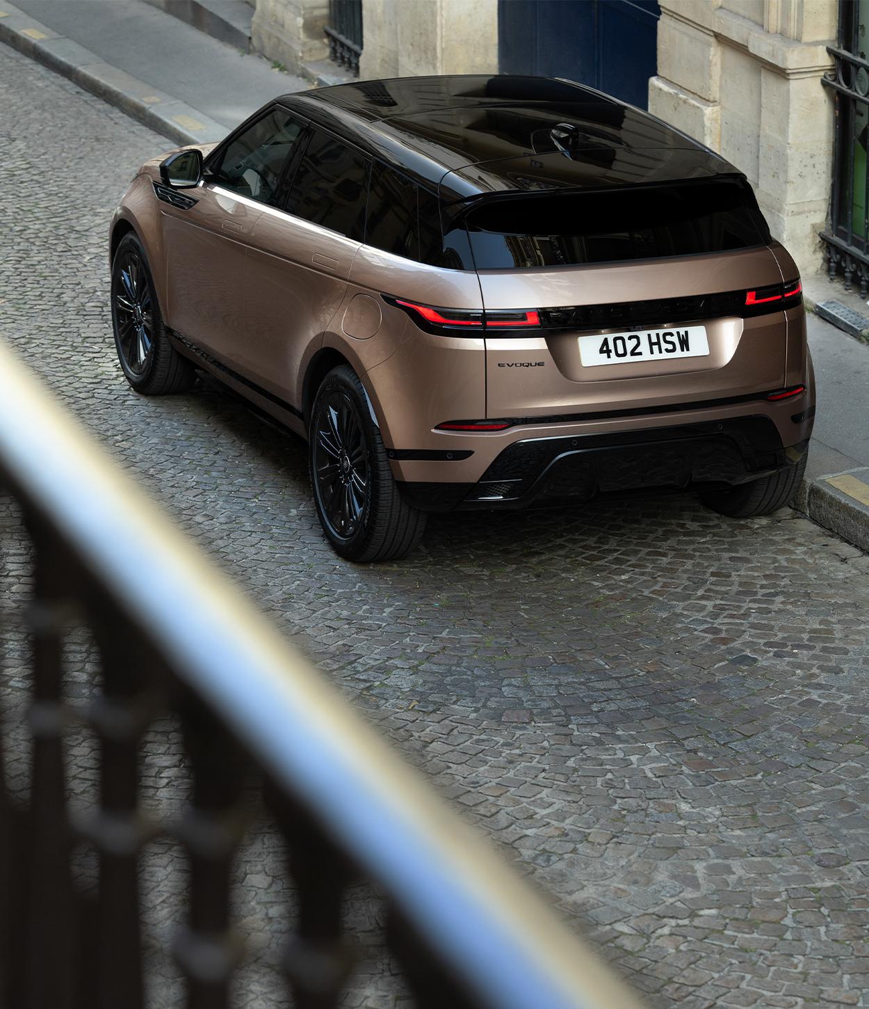 Review: the new Range Rover Evoque is a benchmark-maintaining SUV | The ...