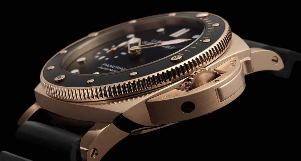 Panerai launch their first slimmed-down Submersible | The Gentleman's ...